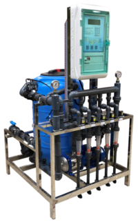 GREENHOUSE FERTIGATION SYSTEMS | NIGMA Holding & Projects Management LTD.