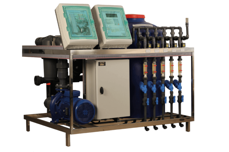 GREENHOUSE FERTIGATION SYSTEMS | NIGMA Holding & Projects Management LTD.