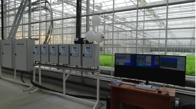 CLIMATE CONTROL | NIGMA Holding & Projects Management LTD.