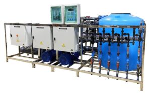 GREENHOUSE FERTIGATION SYSTEMS | NIGMA Holding & Projects Management LTD.