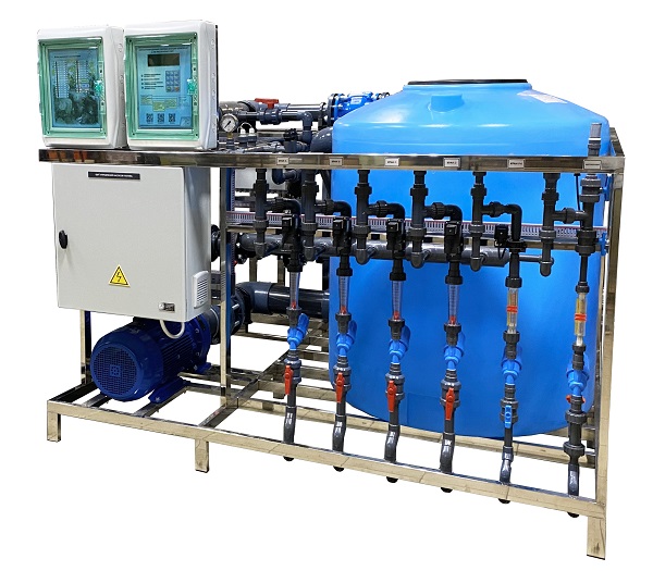 GREENHOUSE FERTIGATION SYSTEMS | NIGMA Holding & Projects Management LTD.